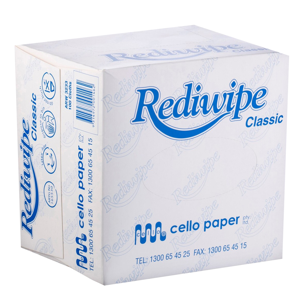 Rediwipe - Cello