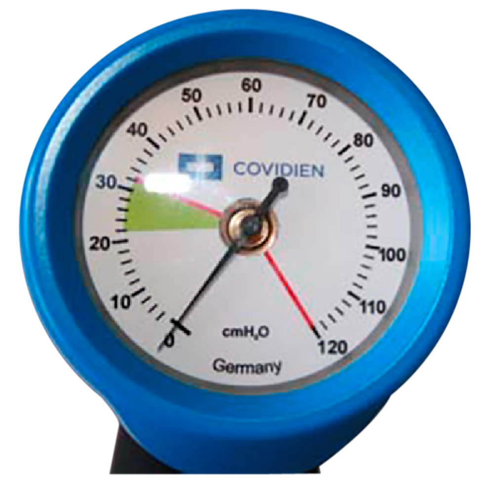 HI-LO™ Hand Pressure Gauge