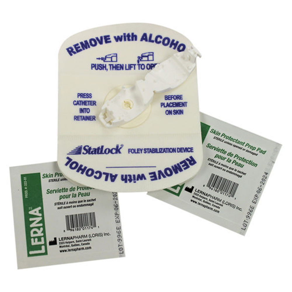 StatLock Foley Stabilization Device - Bard