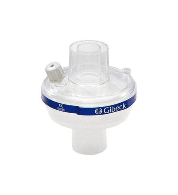 Teleflex Humid-Vent Filter Compact filter - Left | MEC The Medical ...