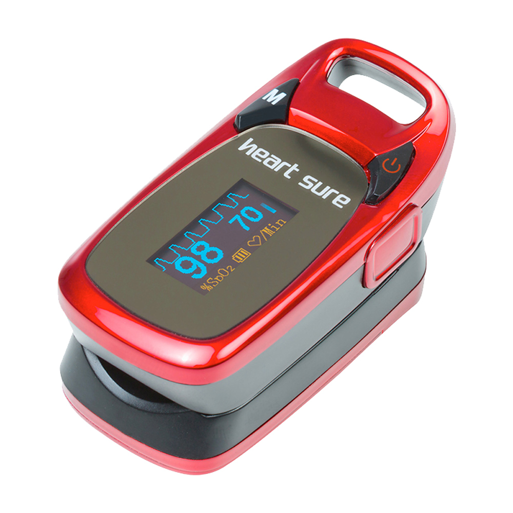 Pulse Oximeter A320 - Heart Sure | MEC The Medical Equipment ...