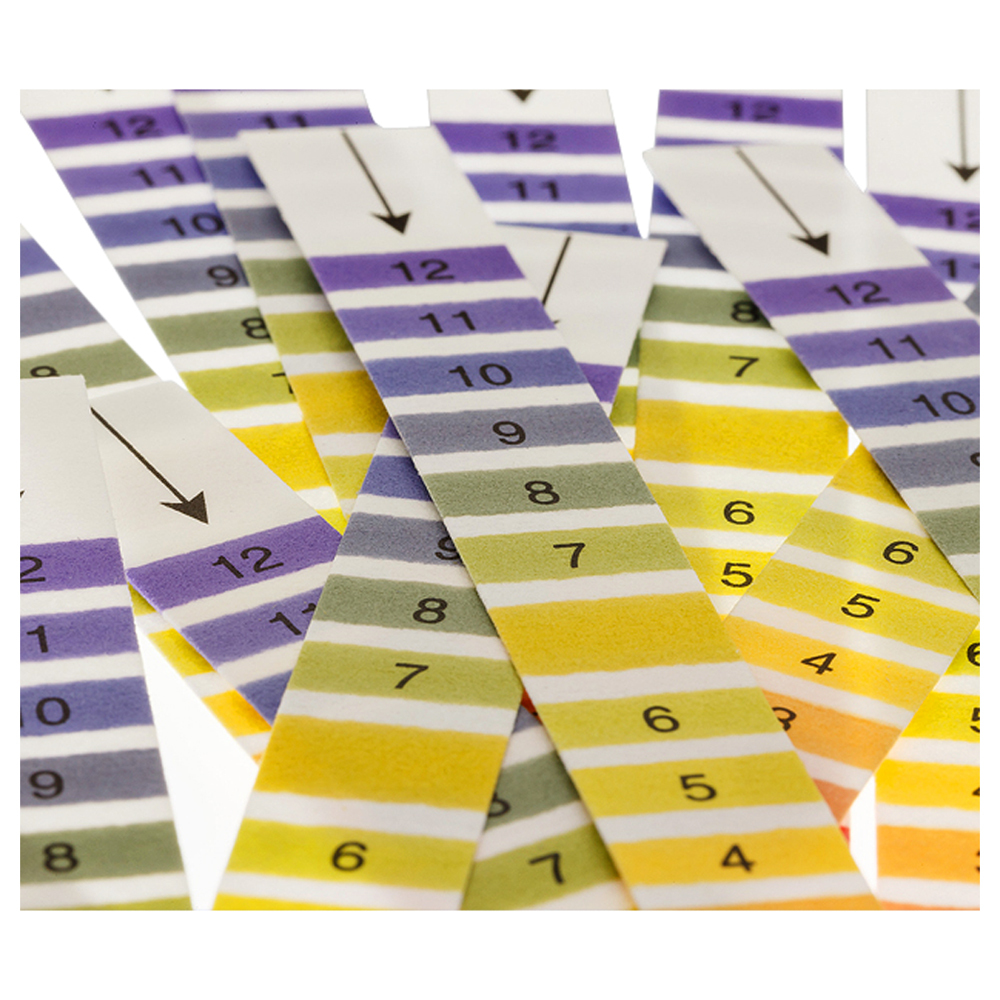 pH Indicator Strips - Pack 200 - Medicina | MEC The Medical Equipment ...