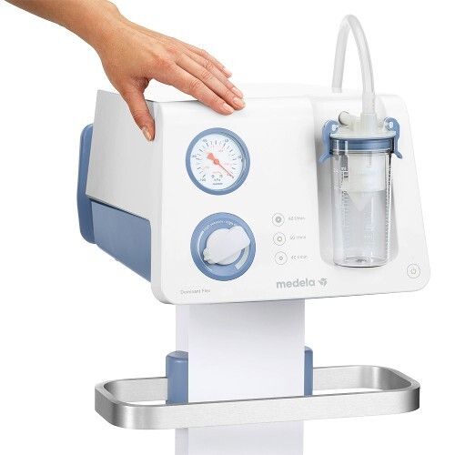 Medela Basic 30 Secretion Aspirator | MEC The Medical Equipment ...