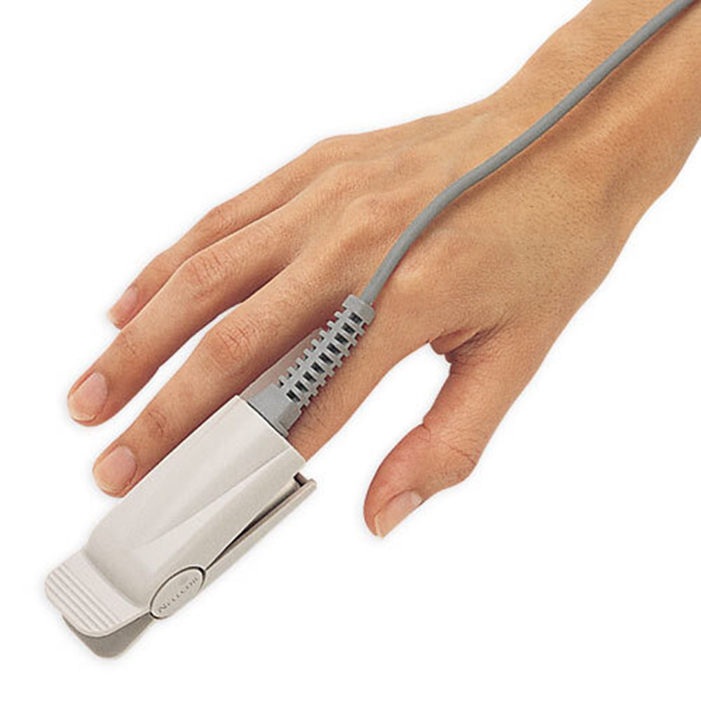 DuraSensor Finger Clip Sensor - Nellcor™ | MEC The Medical Equipment ...