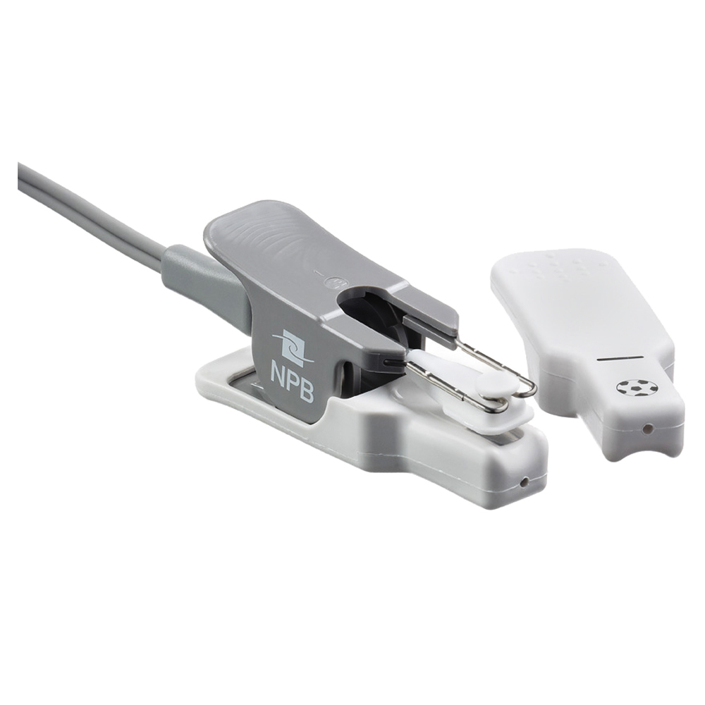 Paediatric Ear Clip For Dura-Y Sensor - Nellcor™ | MEC The Medical ...