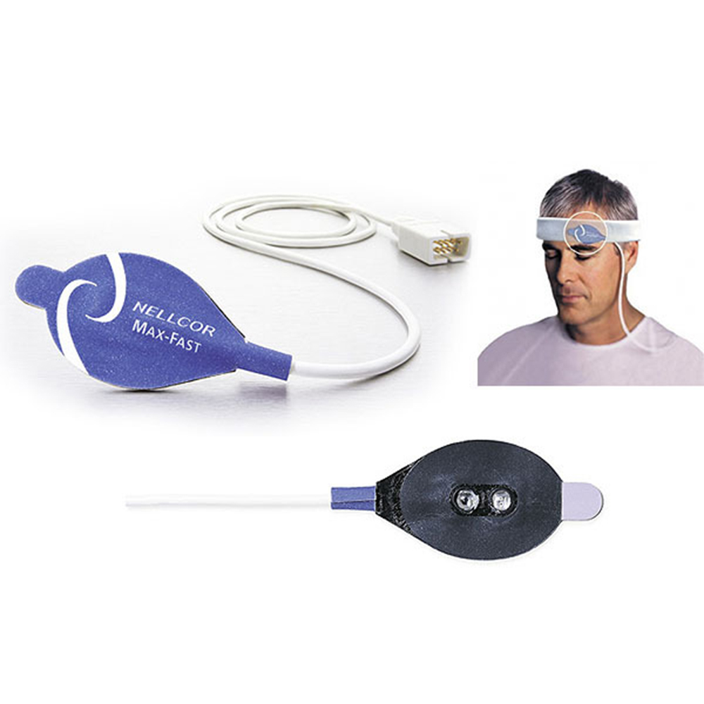 Nellcor™ Max Low Perf Forehead 02 Sensor