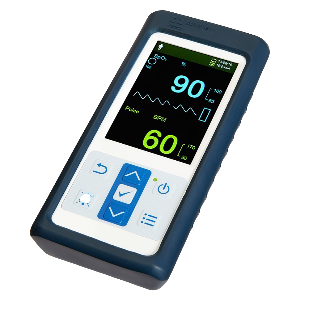 Portable SpO2 Patient Monitoring System - Nellcor™ | MEC The Medical ...