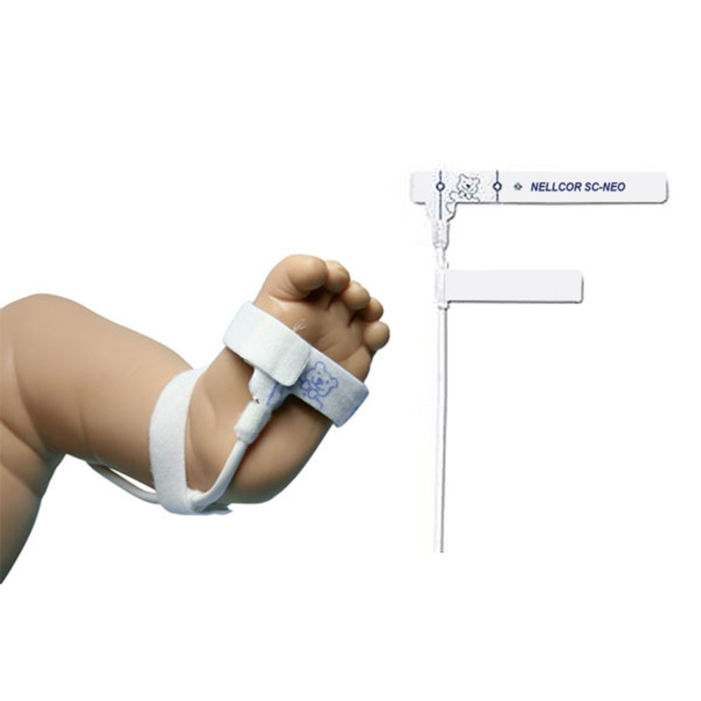 Nellcor™ Softcare ADT Sensor > 40kg
