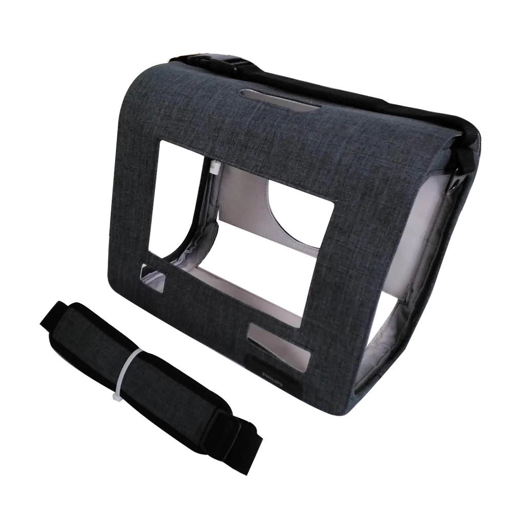 Trilogy Evo In-use Case - Philips | MEC The Medical Equipment ...