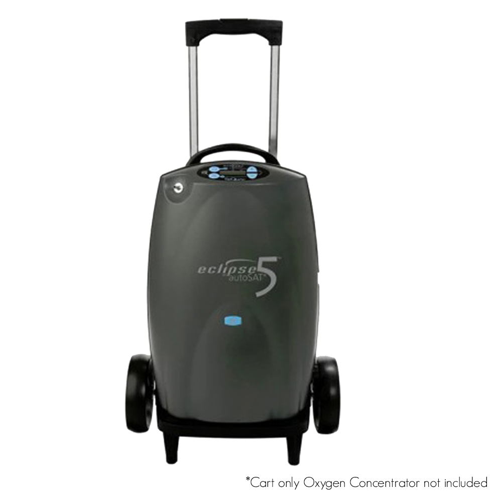 Cart & Handle - Eclipse 5 | MEC The Medical Equipment & Consumables Centre