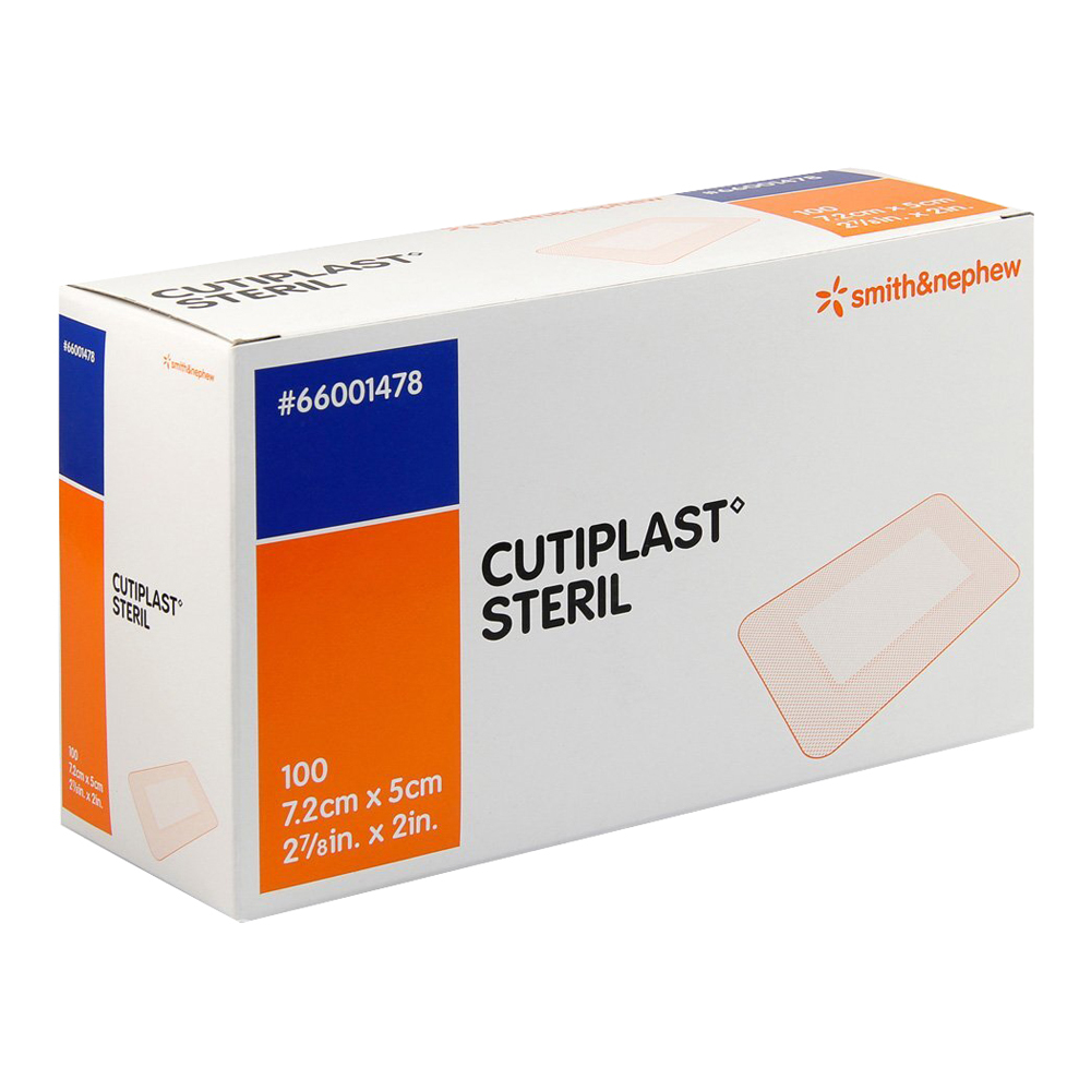 Cutiplast Dressing - Smith & Nephew | MEC The Medical Equipment ...