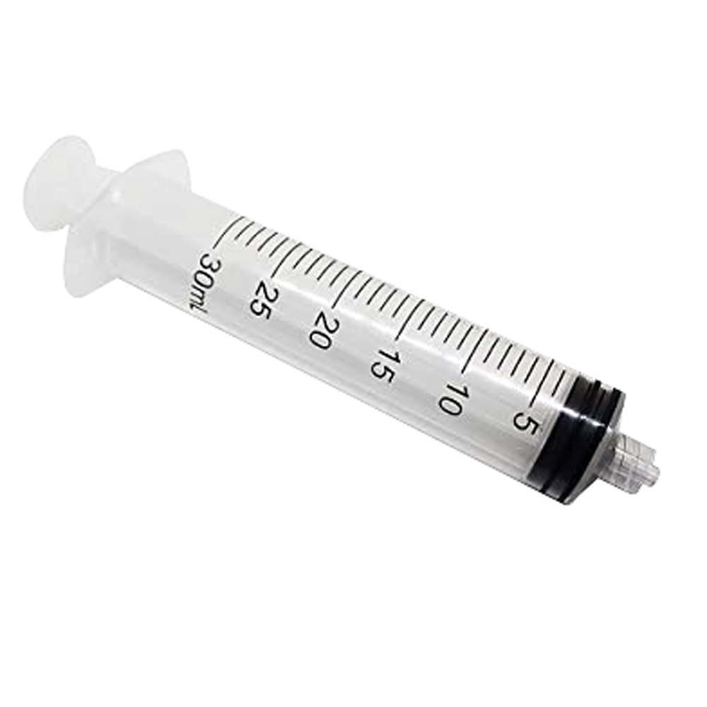 Syringe Luer Lock Tip 30ml - Terumo | MEC The Medical Equipment ...