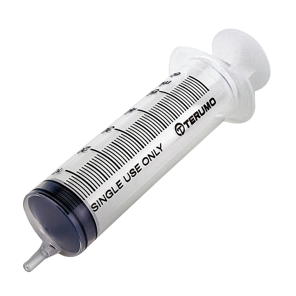 Syringe Eccentric Slip Tip 50ml - Terumo | MEC The Medical Equipment ...