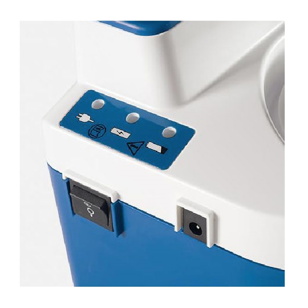 Vacu-Aide QSU Suction Machine - DeVilbiss | MEC The Medical Equipment ...