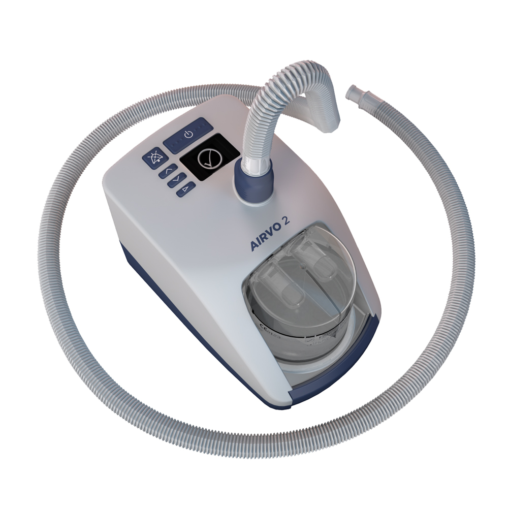 MyAirvo2 Home Humidification - Fisher & Paykel | MEC The Medical ...