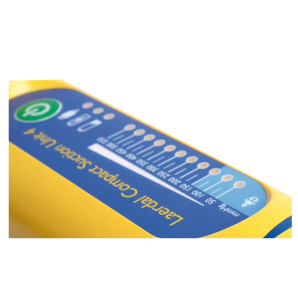Compact Suction Unit 4 (LCSU 4) - Laerdal | MEC The Medical Equipment ...