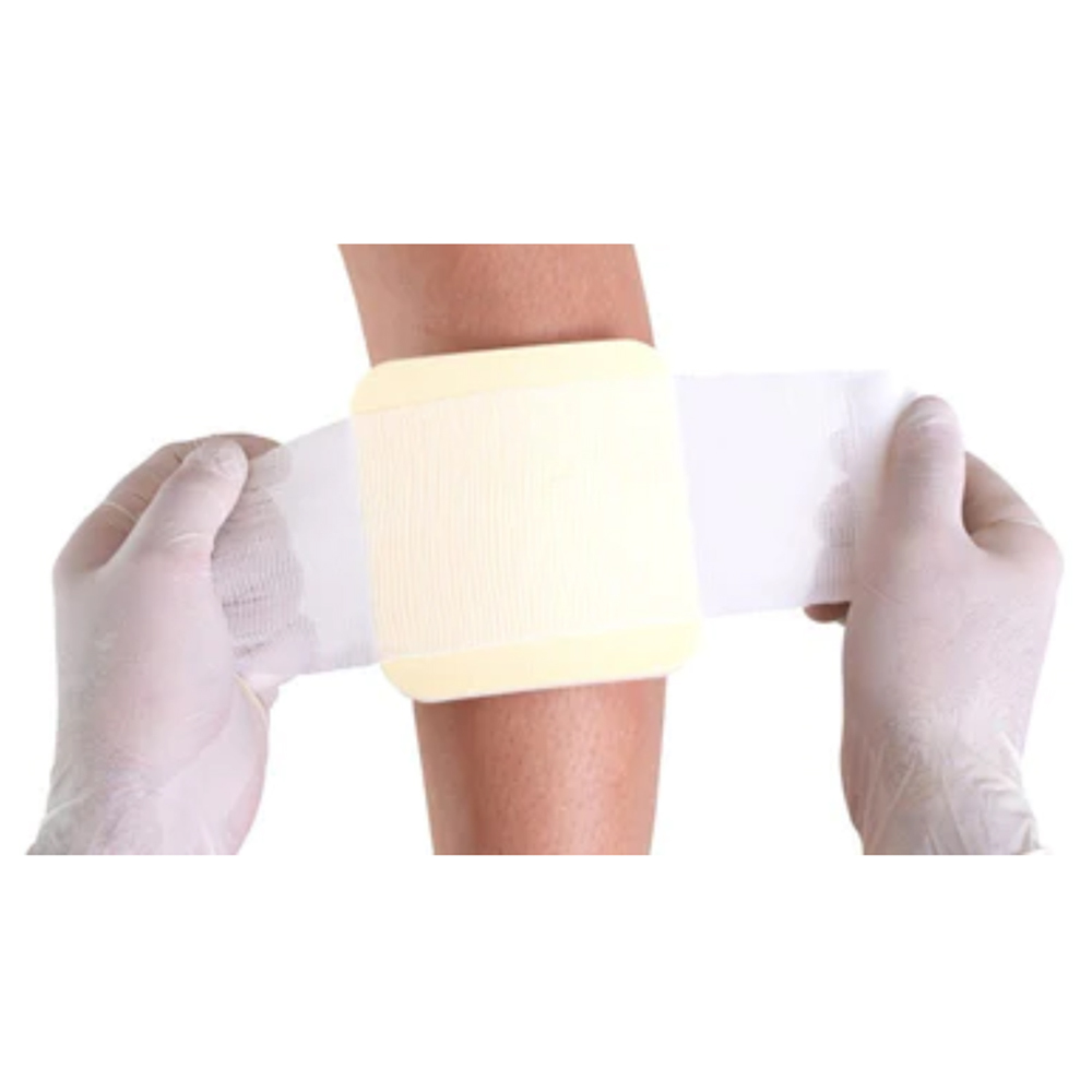 Foam Non-Adhesive Dressing - Medstock | MEC The Medical Equipment ...
