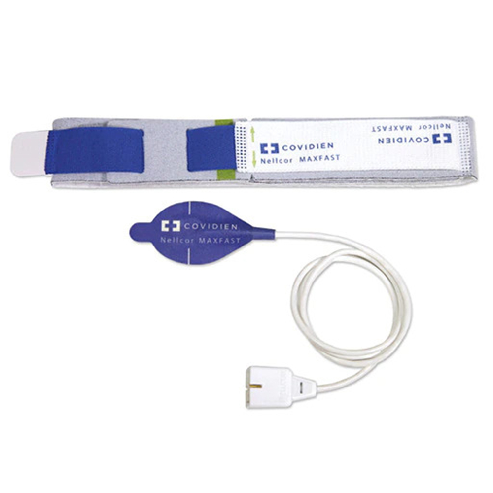 Nellcor™ Max Low Perf Forehead 02 Sensor