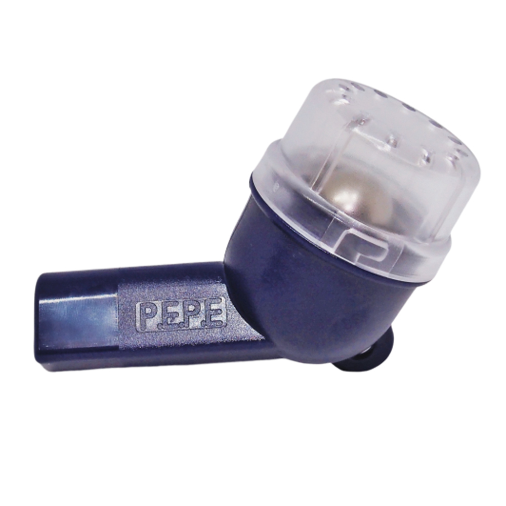 Positive Expiratory Pressure Exerciser - Natural Lung | MEC The Medical ...