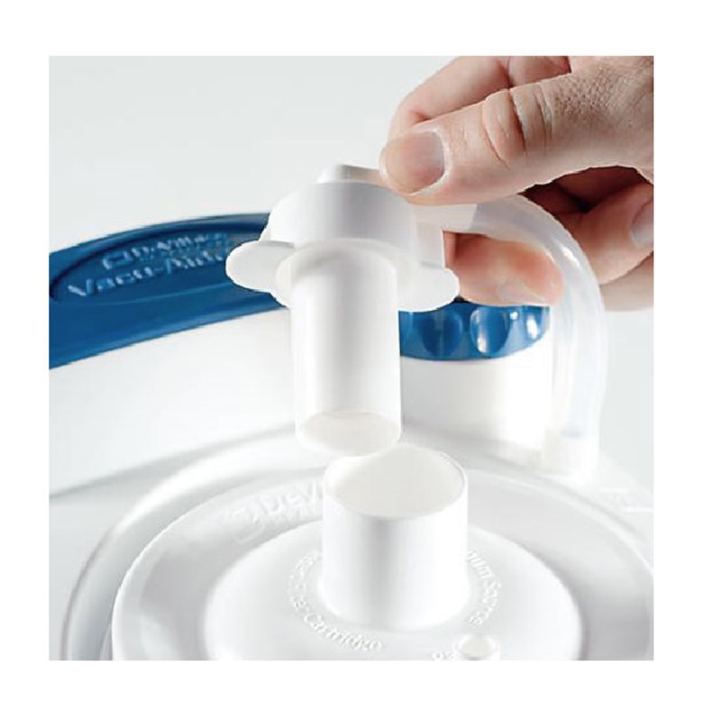 Vacu-Aide QSU Suction Machine - DeVilbiss | MEC The Medical Equipment ...