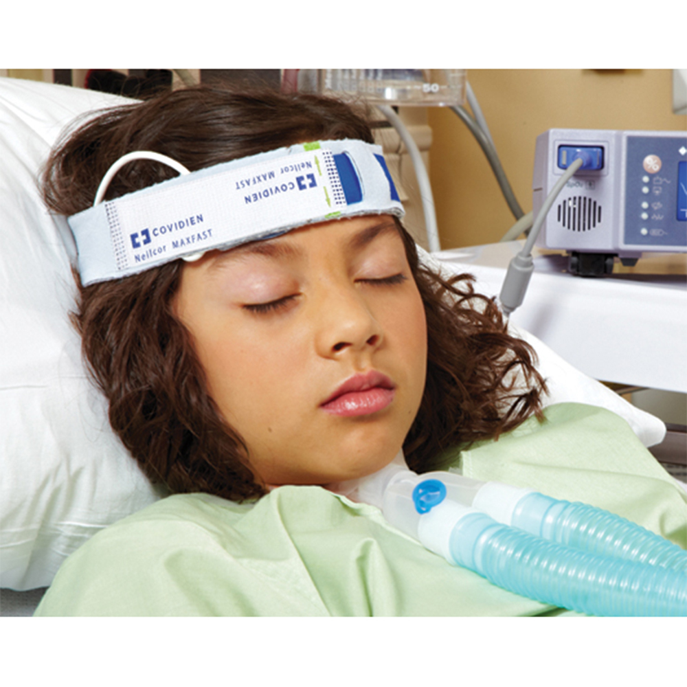 Nellcor™ Max Low Perf Forehead 02 Sensor