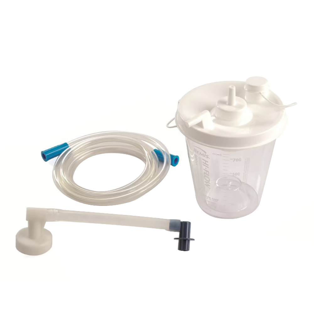 Compact Suction Unit 4 (LCSU 4) - Laerdal | MEC The Medical Equipment ...