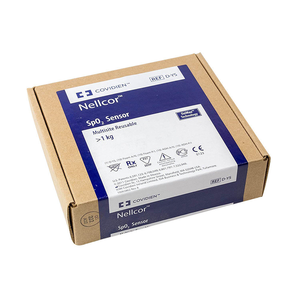 OxiMax™ DURA-Y™ Sensor - Nellcor™ | MEC The Medical Equipment ...