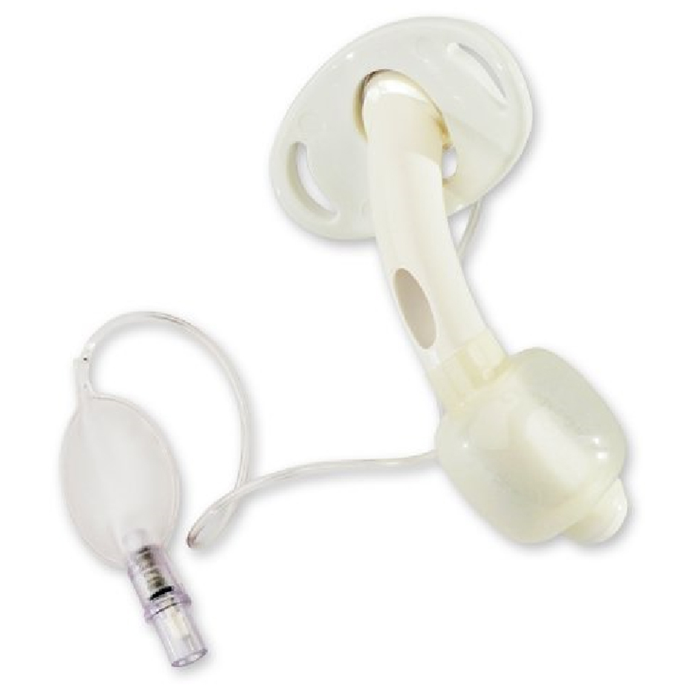 Shiley Cuffed Low Pressure Tracheostomy Tube With Inner