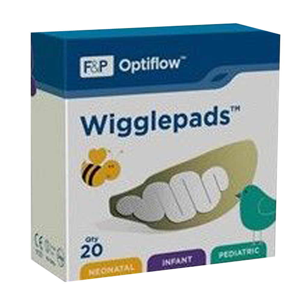 Optiflow Wiggle Pads - MyAIRVO | MEC The Medical Equipment ...